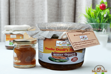 Bitter Guard Pickle – Dadu Dadis Kitchen